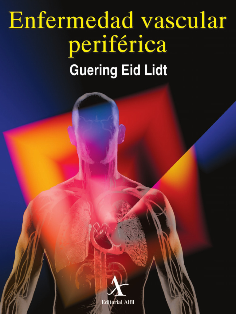 Enfermedad Vascular Periferica - Guering Eid Lidt | PDF ...