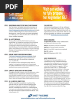 ISEF 2024 Finalist Questionnaire Guide | PDF | Password | Software