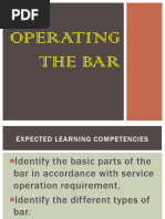 BARTENDING NCII Handouts | PDF | Ale | Beer
