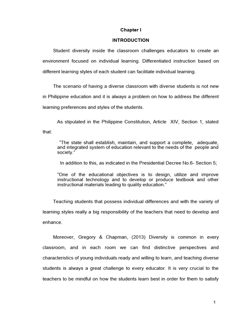 Differentiated Learning-Based Instruction in Mathematics 10 - Arvin A. Villantino (MAT - Math ...