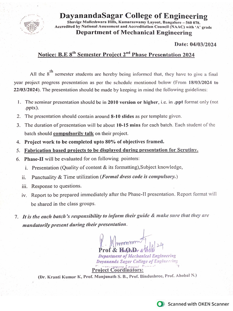 Project Phase 2 - 1st | PDF