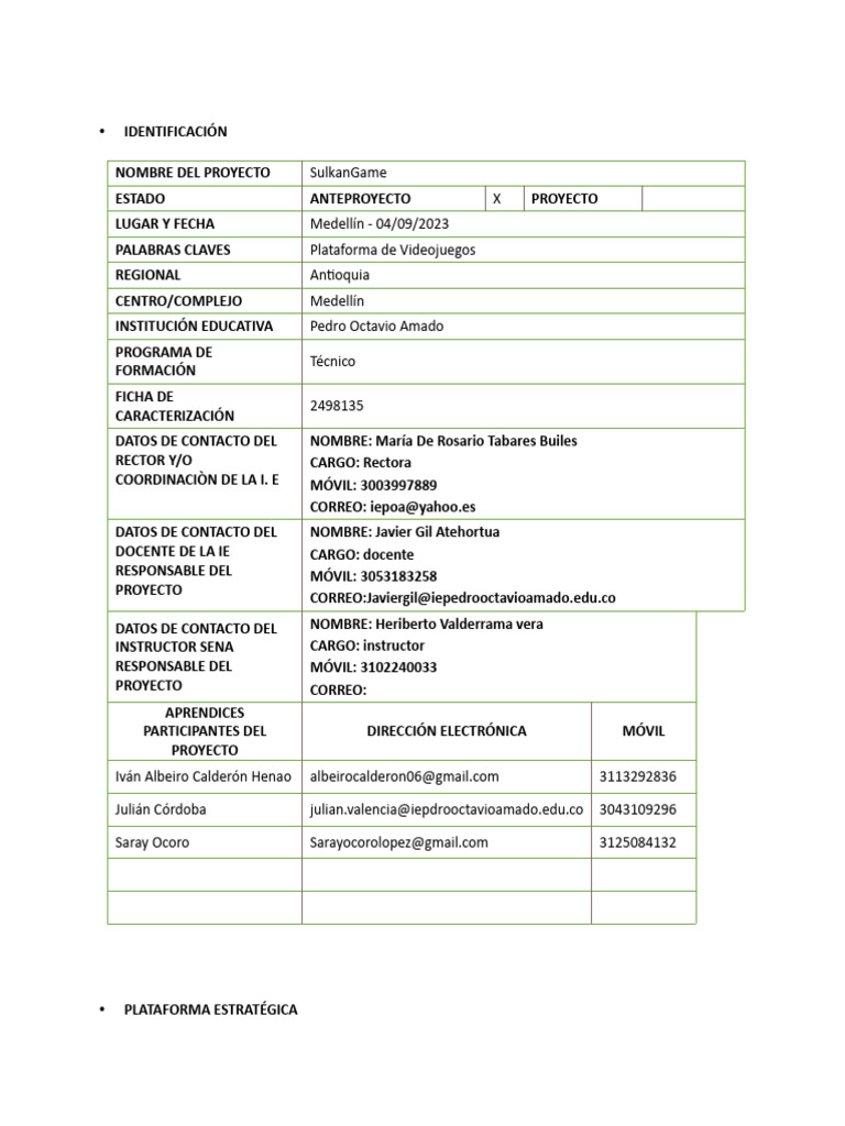 Bitacora 3 3 - Español | PDF | Aprendizaje | Business