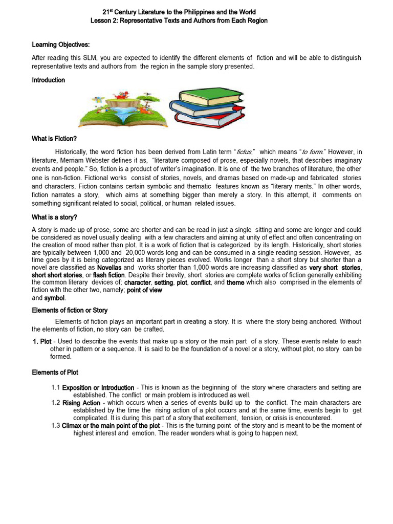 21st - Lesson 2 Reading Materials | Download Free PDF | Narration ...