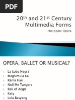 Philpop G4 The History and Influence of Komiks | PDF