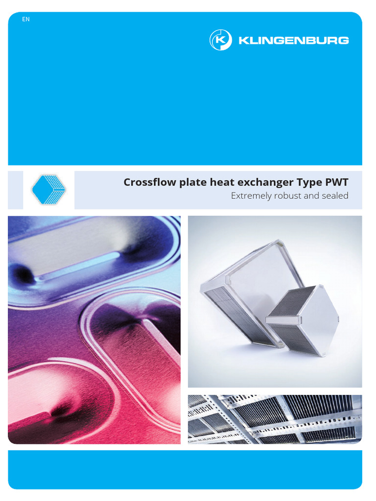 PWT K01e | PDF | Heat Exchanger | Transport Phenomena