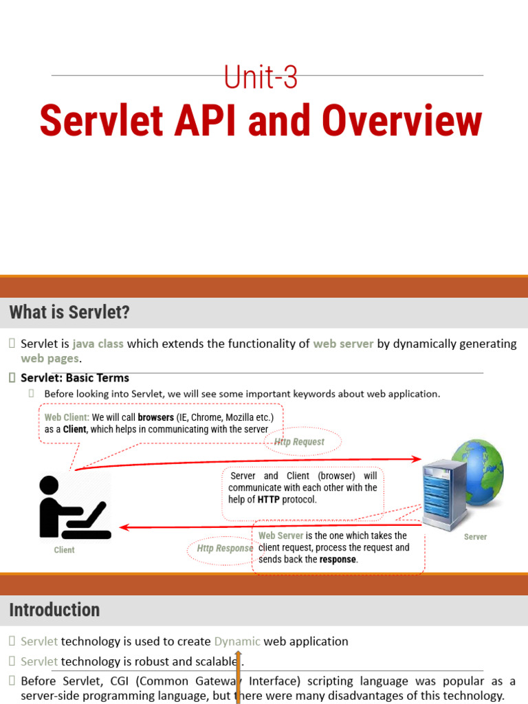 Unit 3 Servlet | PDF | Dynamic Web Page | Http Cookie Unit 3 Servlet | PDF | Dynamic Web Page | Http Cookie