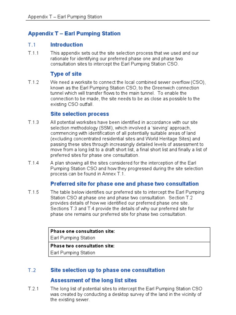 SDR Appendix T Eps | PDF | Climate Change Mitigation | Magnetic Resonance Imaging
