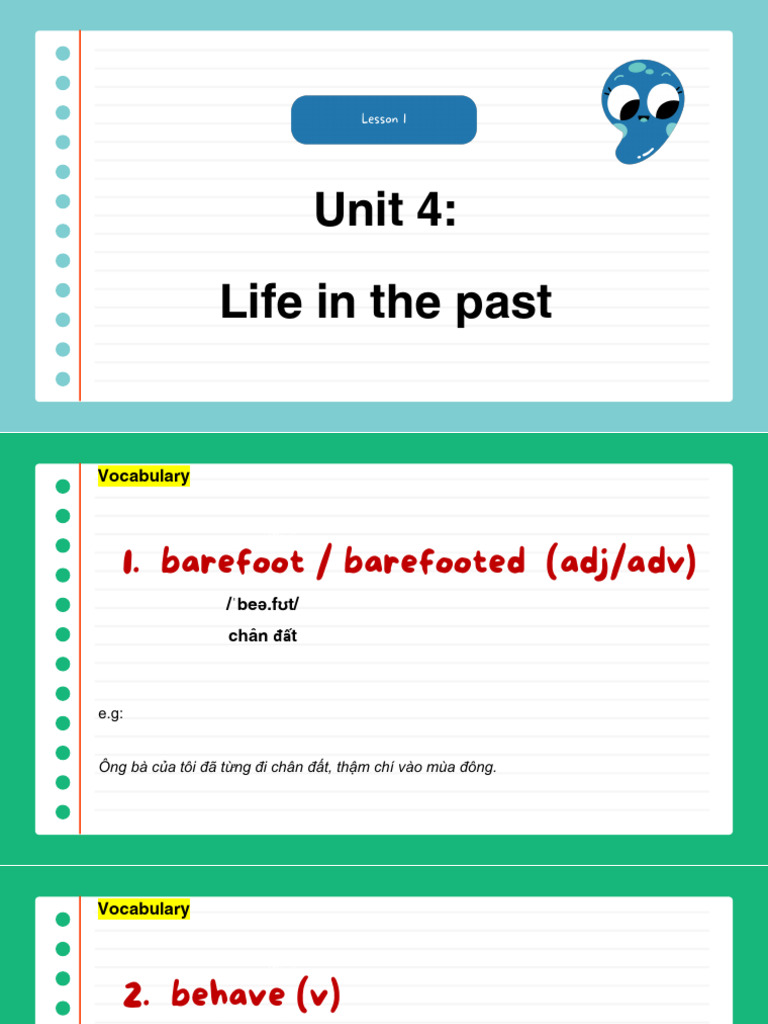 Unit 4.L1 | PDF