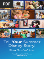 Tokyo DisneySea Park Map Guide | PDF | Leisure
