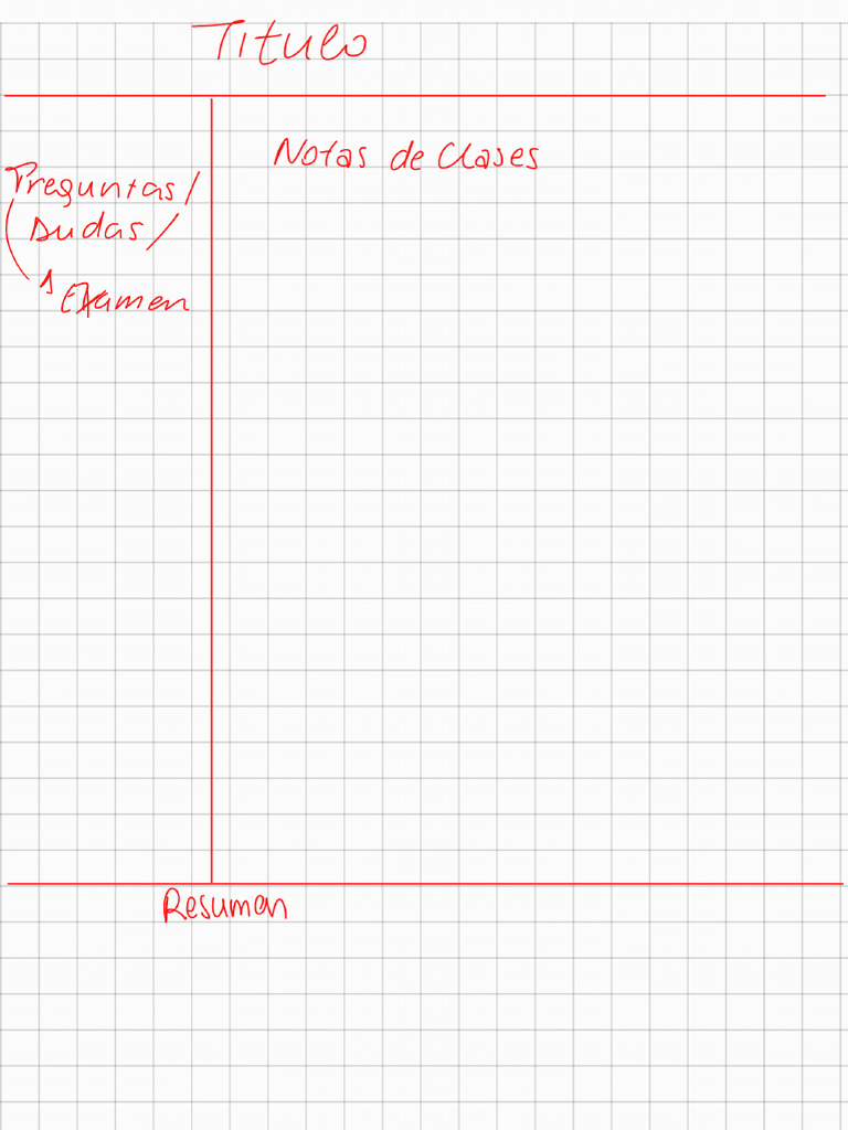 Notas Clases | PDF