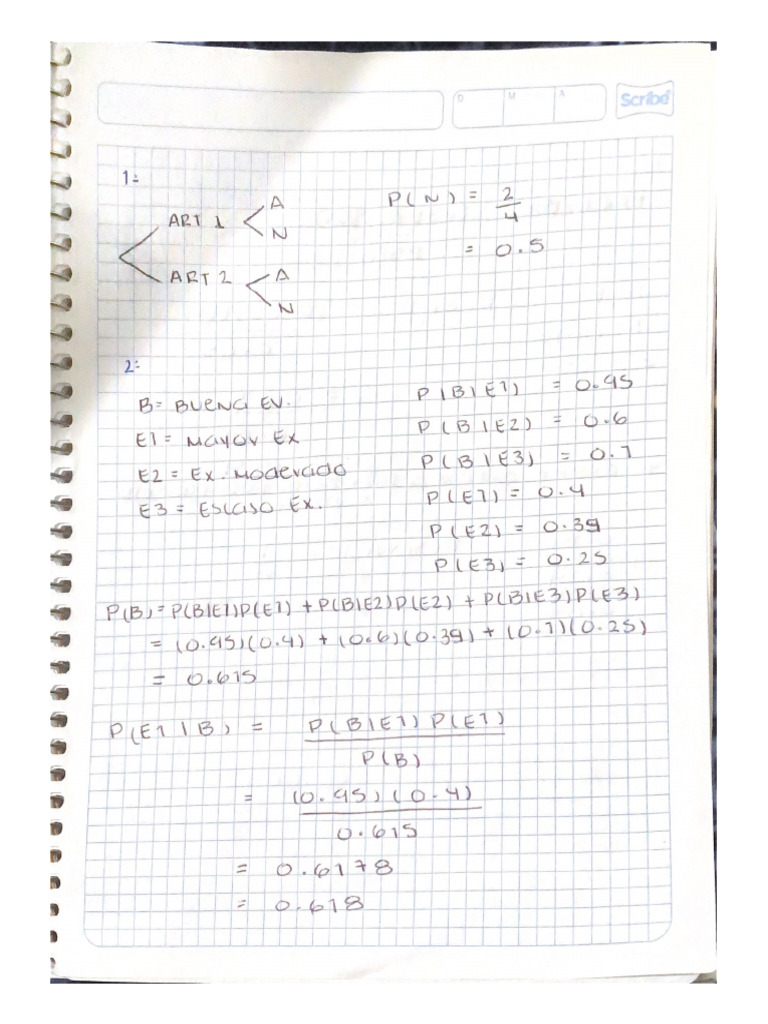 Tarea Modulo 1 - Intento 2 | PDF