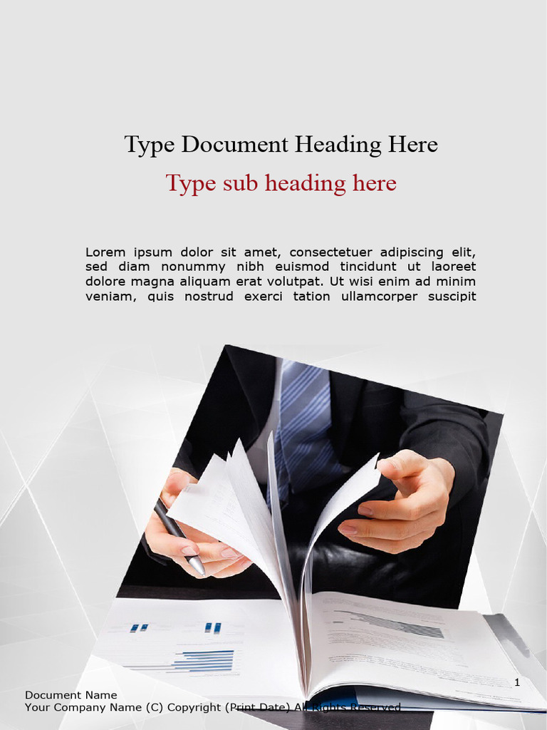 Powerpoint Template Pdf