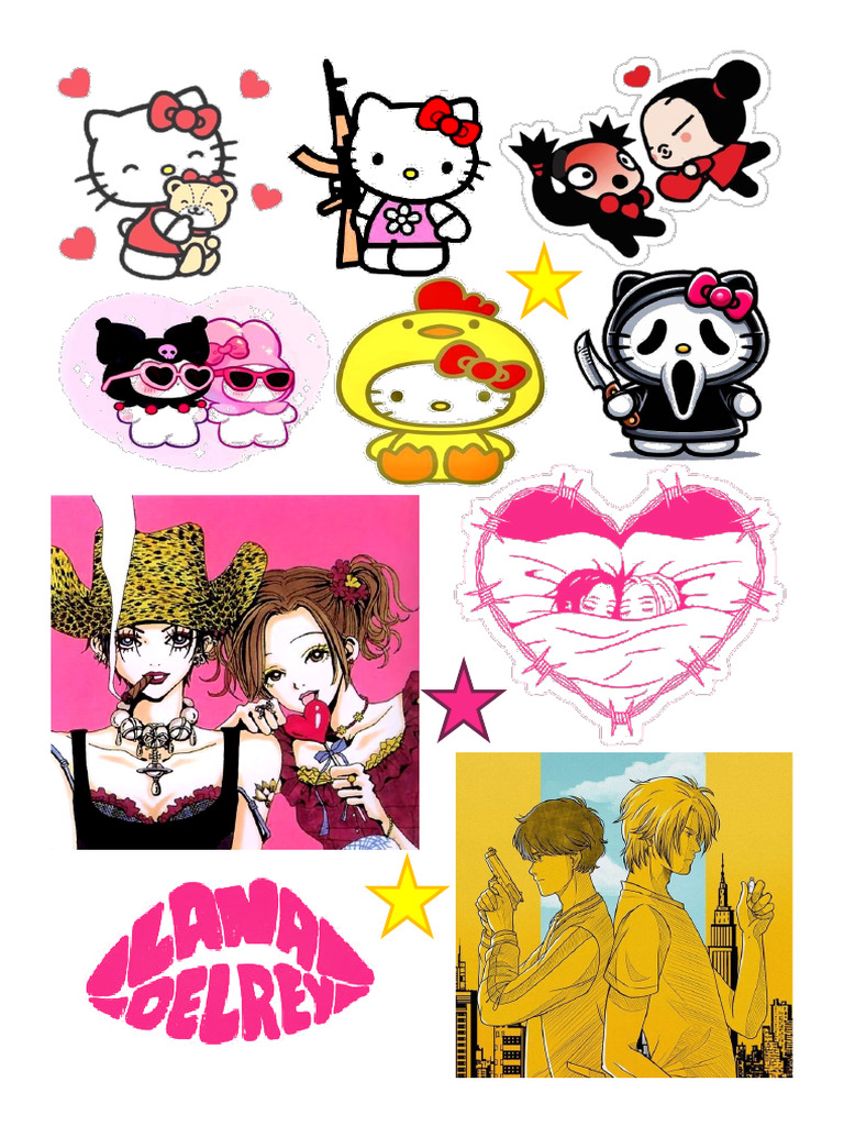 Stickers Jiji | PDF