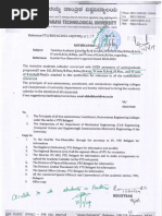 VTU Contact Info for Students | PDF