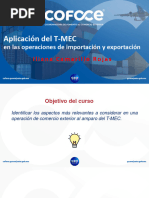 Tratado de Libre Comercio Entre México - AELC | PDF | Comercio ...