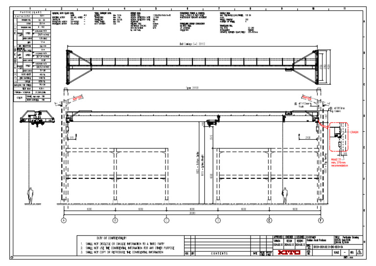 Bap Particular DWG Eo 2024.02.12 Rev.0 | PDF