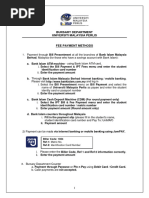 Unisa Payments Digital Banking | PDF | Online Banking | Banks & Banking
