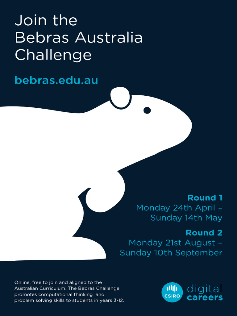 2023 Bebras Poster | PDF