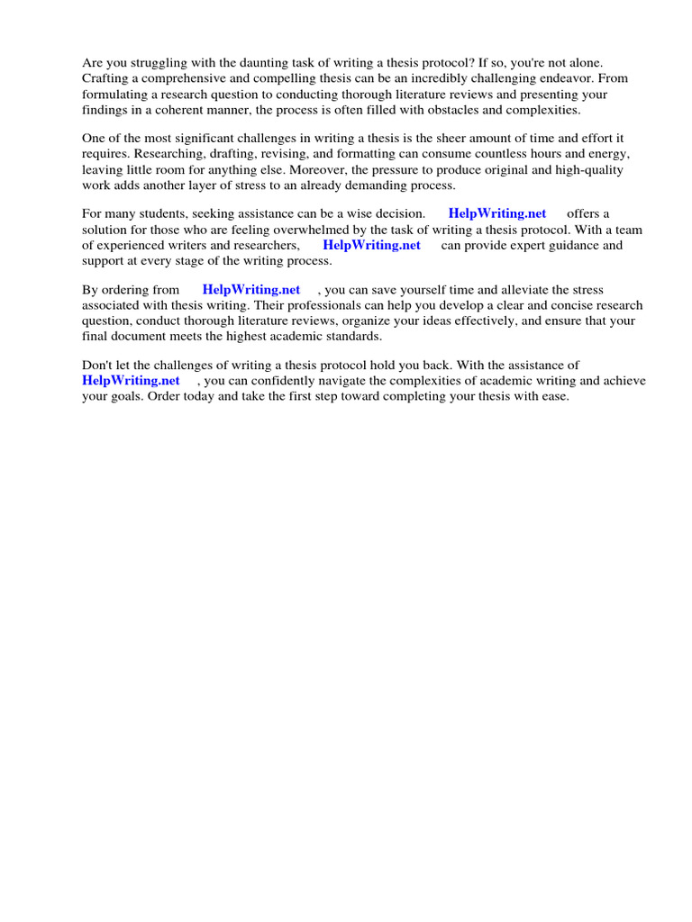 Rguhs Thesis Protocol | PDF | Thesis | Medicine Rguhs Thesis Protocol | PDF | Thesis | Medicine