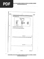 BGCSE Math Past Papers Collection | PDF