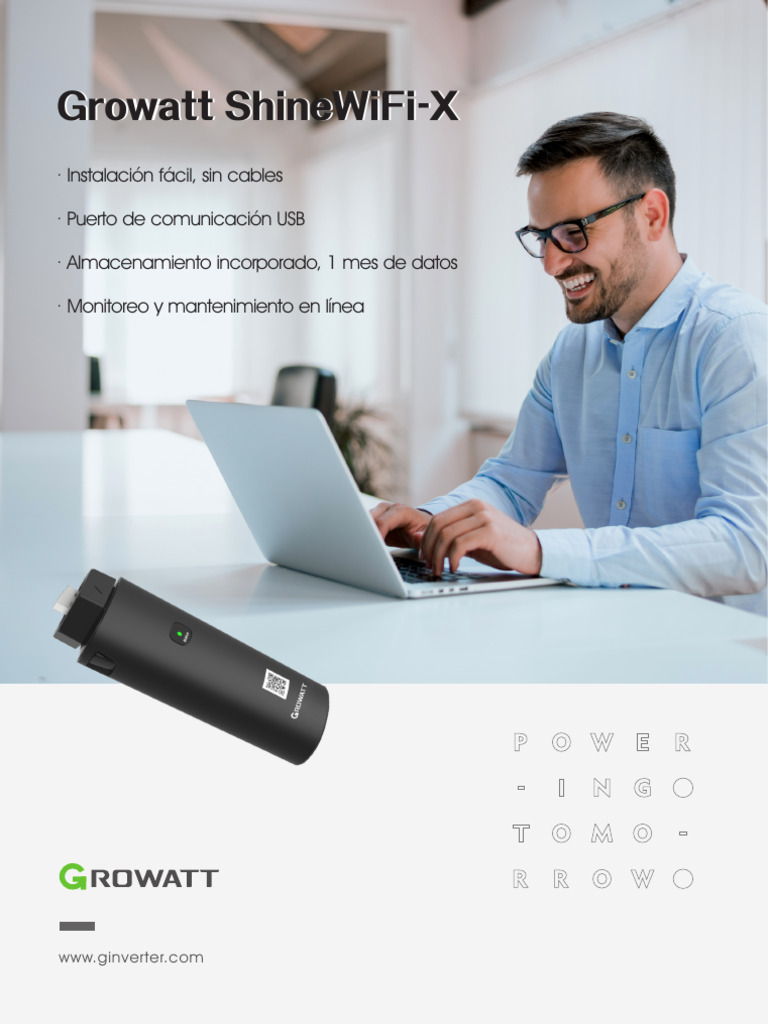 ShineWiFi-X Hoja de Datos MX | PDF | Ieee 802.11 | USB