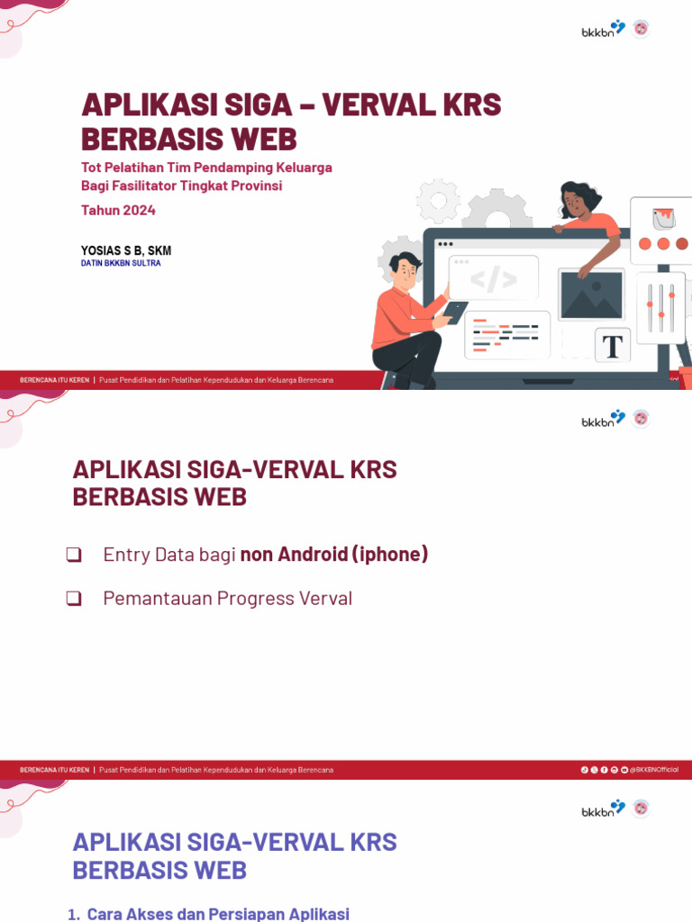 Verval KRS - 2024, YOS MATERI | PDF