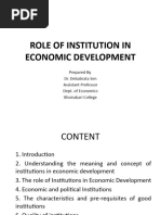 Ucsp - State and Non State Institutions | PDF | Presidents Of The ...