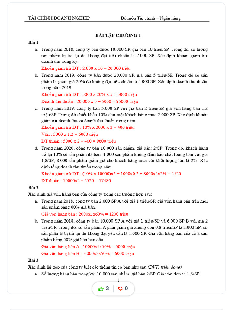 Giai Bai Tap TCDN MN Co The Tham Khao Nhoaaa Compress | PDF