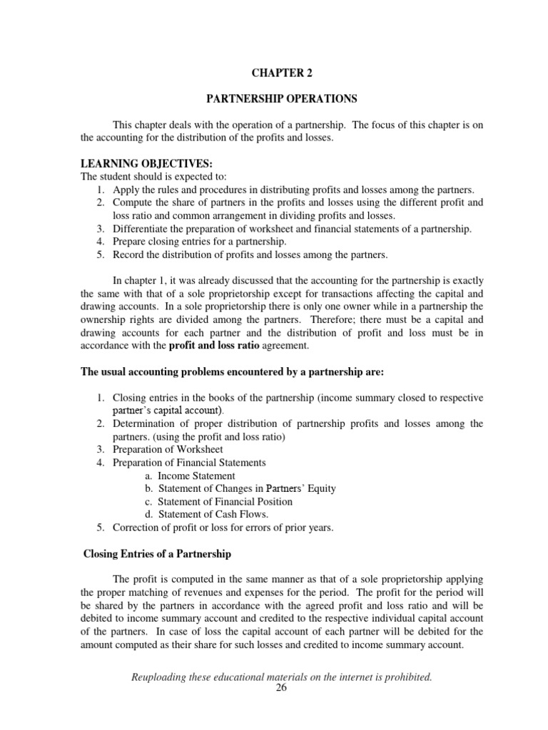 CPU - Financial Acctg & Reporting II - CHAPTER 2 | PDF | Debits And Credits | Balance Sheet
