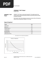 VORANOL Triol Polyether Polyols - Continued | PDF | Polyurethane ...