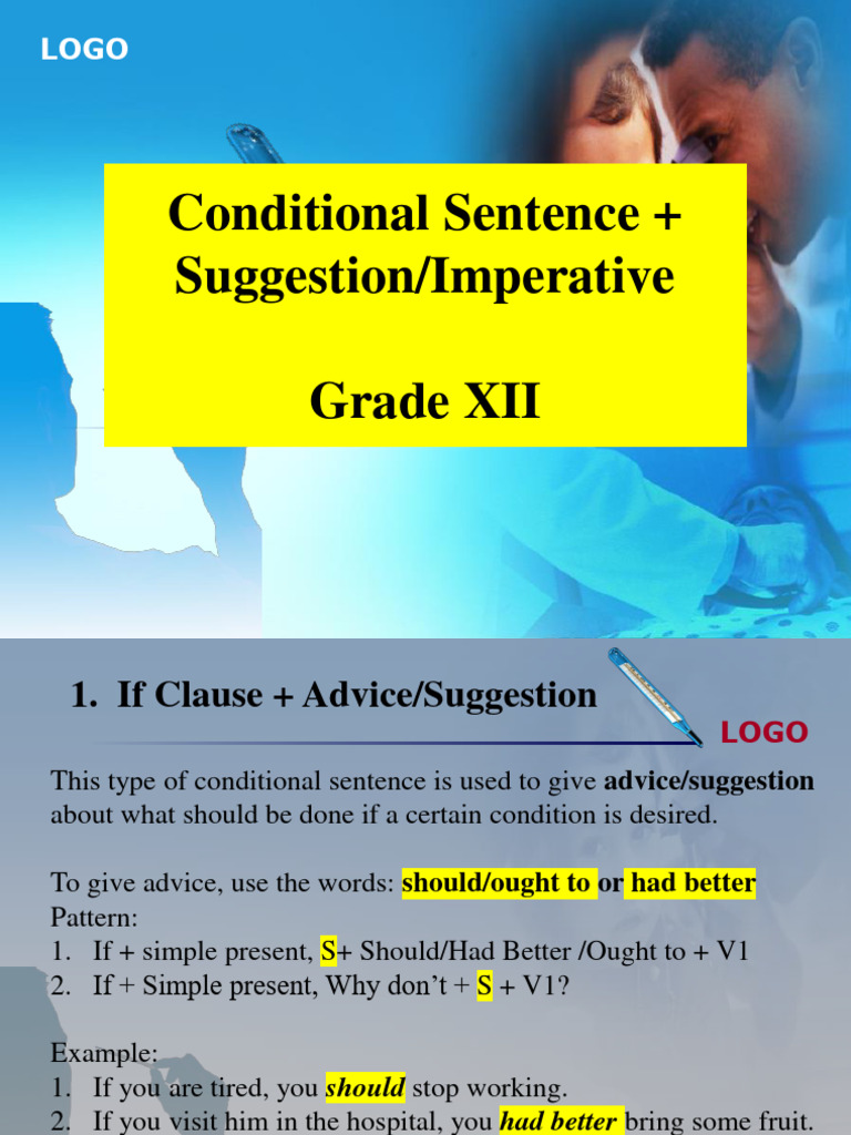 Conditional Sentences Guide | PDF | Grammatical Tense | Sentence (Linguistics)