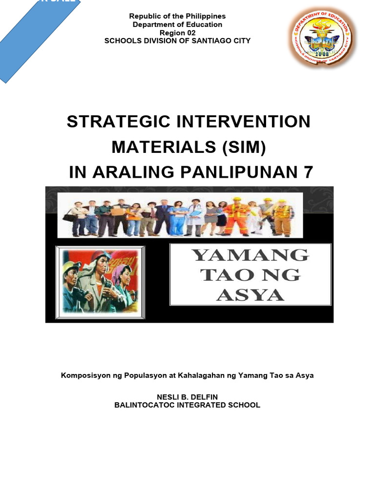 Bis Ap 7 Nesli | PDF