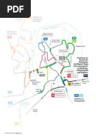 Bus Routes - Jamaica Urban Transit Company Limited | PDF | Road ...