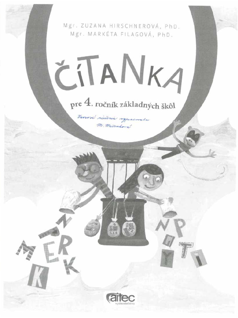 Vzorove Riesenia K PZ K Citanke 4 701 SK | PDF