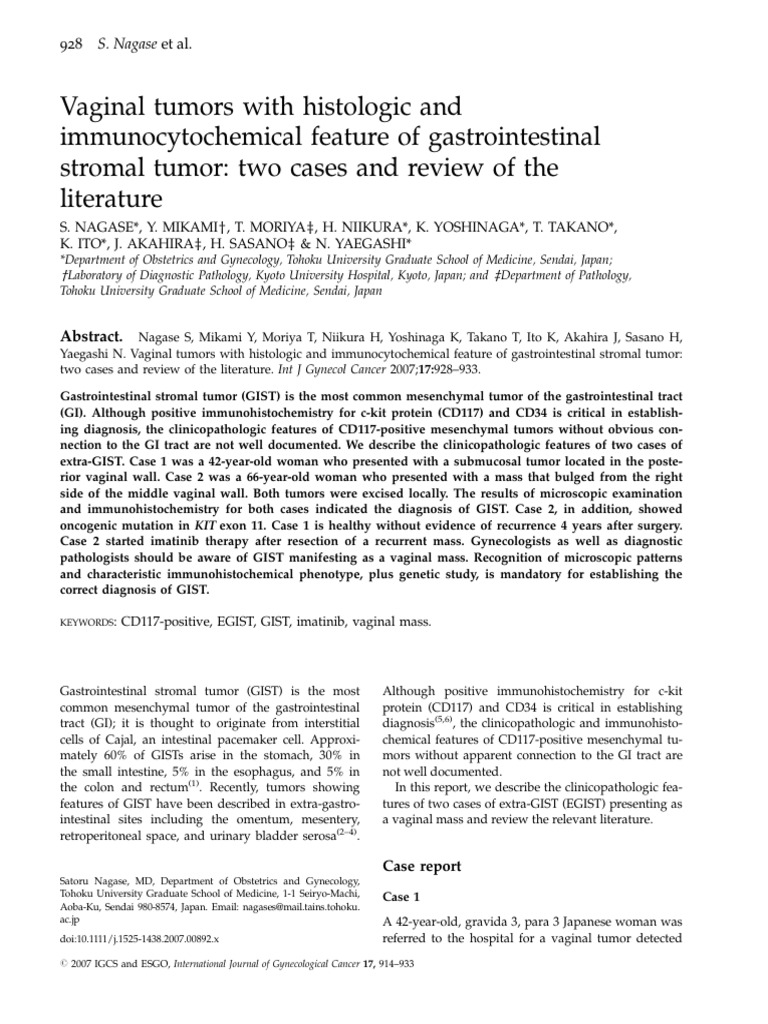 Artical No 01 | PDF | Medical Specialties | Clinical Medicine