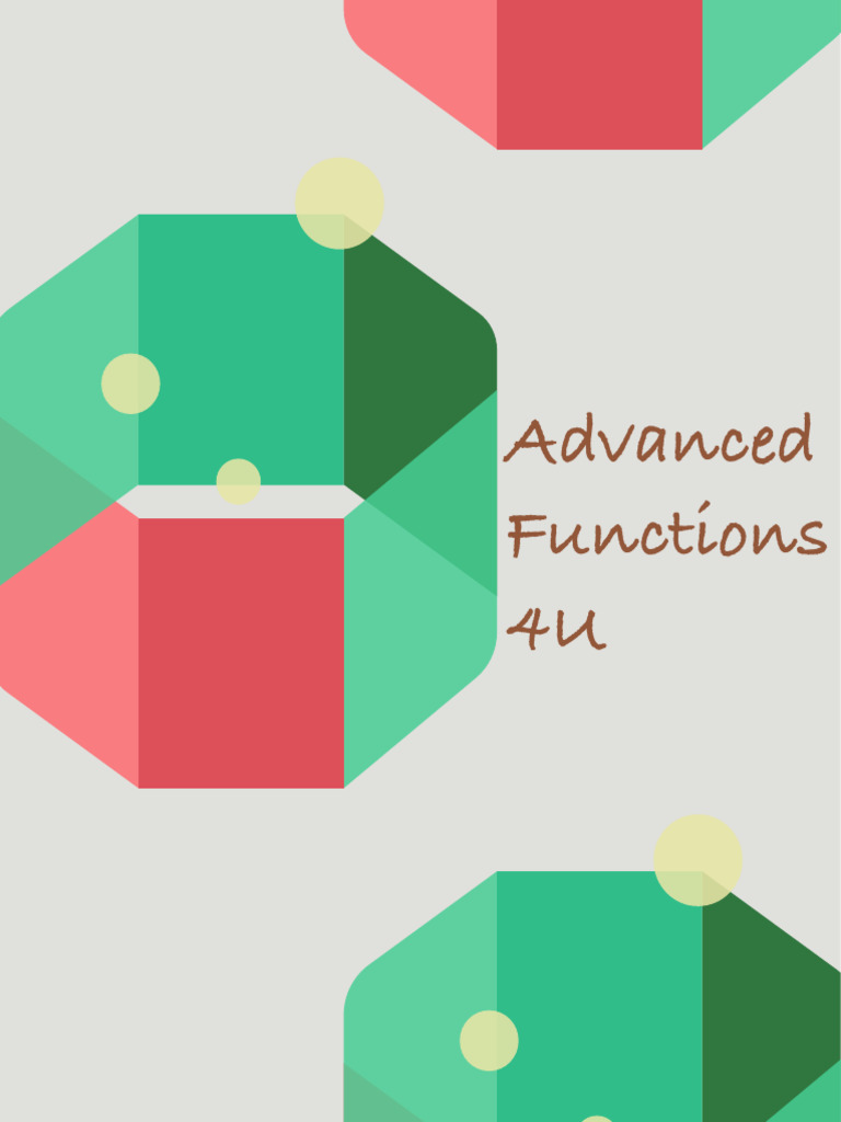 Till Chapter 5 | PDF | Exponentiation | Mathematical Analysis