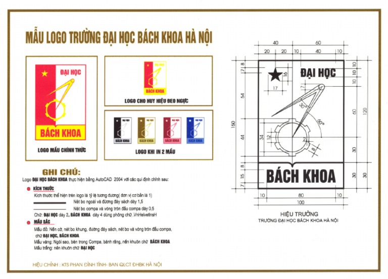 Kich Thuoc Logo | PDF