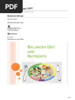 Project Proposal (Feeding Program) | PDF | Malnutrition | Health Sciences