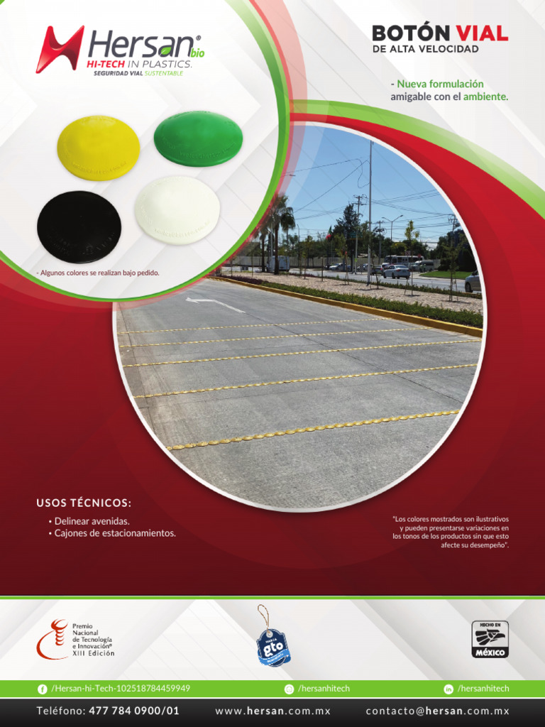 Bott Dot Hersan | PDF | Hormigón | Tornillo