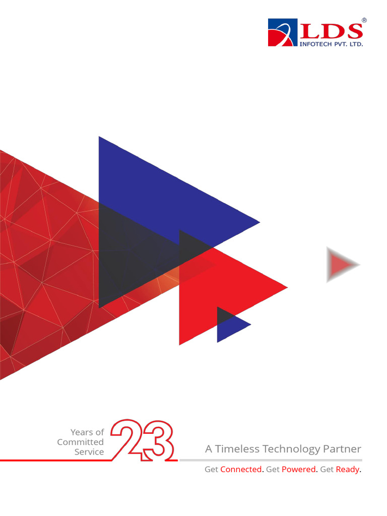 Lds Corporate Brochure | PDF | Cloud Computing | Computing