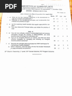 Clat Omr Sheet (1) - 240826 - 011938 | PDF