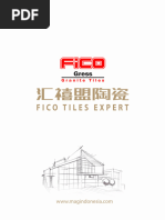 SM Asia Tile - Katalog | PDF