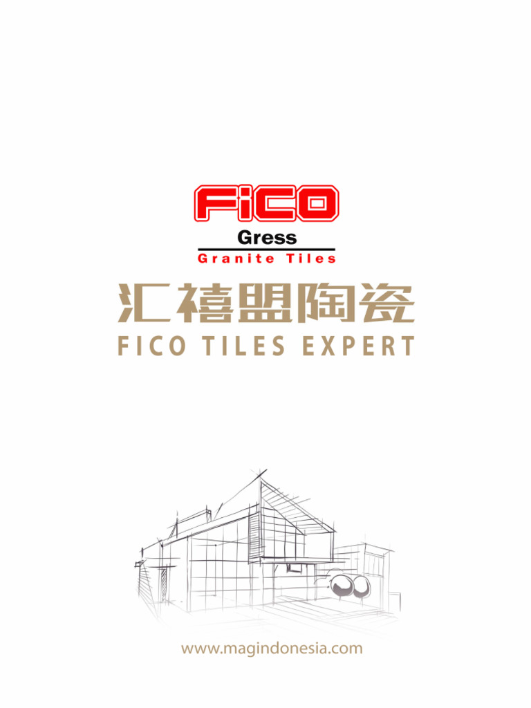 Katalog Fico Gress | PDF