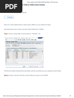 MIGO Item Validation PDF | PDF | Computers
