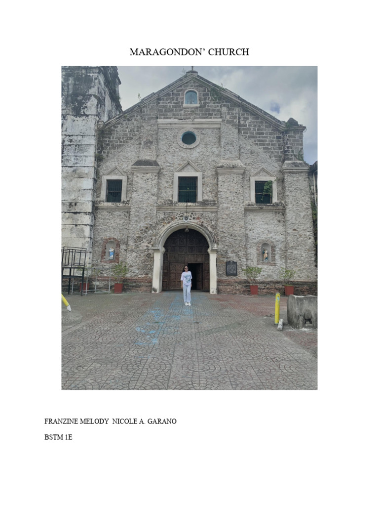 Maragon Don | PDF | Religion & Spirituality