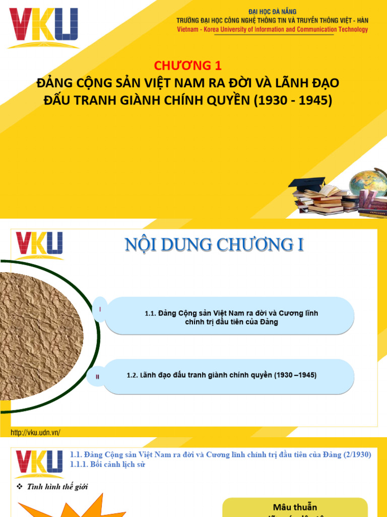 C1. DCSVN Ra Doi Va Lanh Dao Dau Tranh Gianh Chinh Quyen | PDF