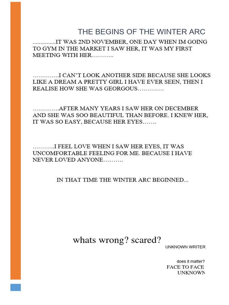 The Begins of The Winter Arc | PDF | Electric Car | Car