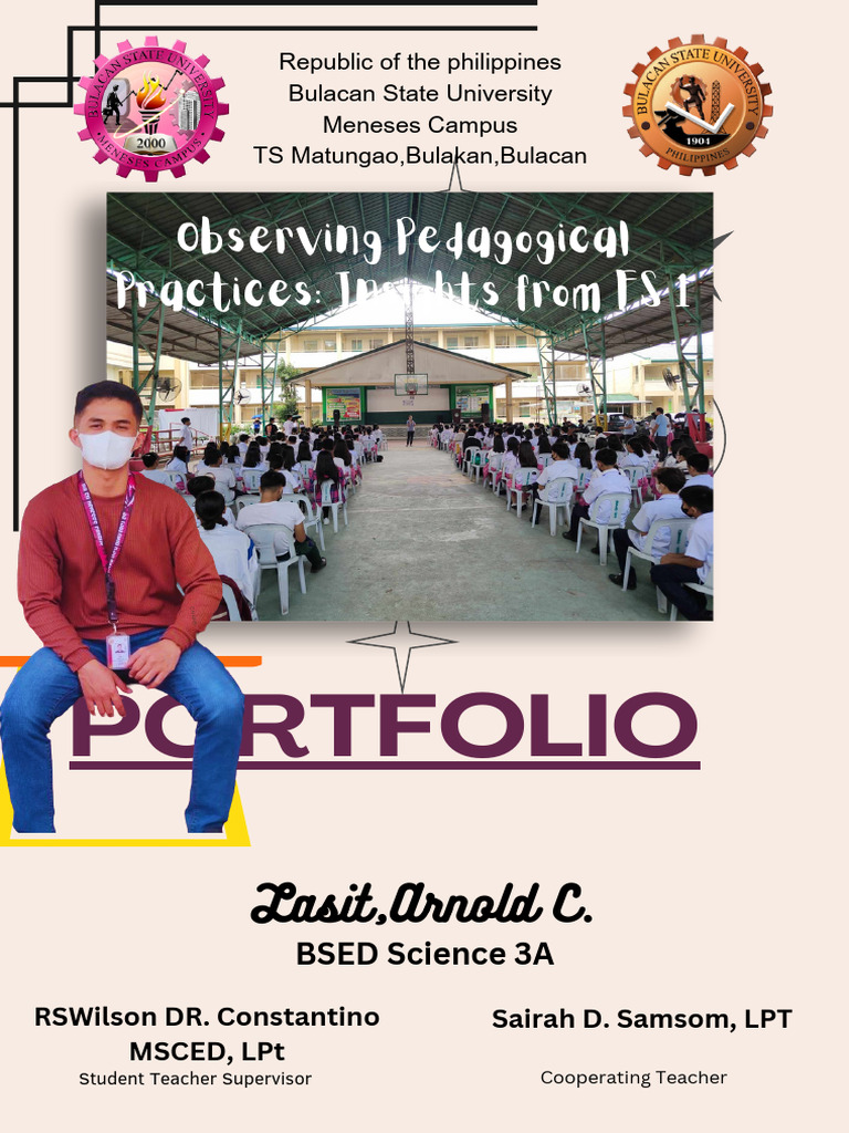 Field Study 1: Teaching Insights | PDF | Teachers | Mentorship