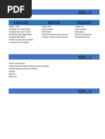 UPSC Mains Blank Answer Sheets | PDF | Worksheet