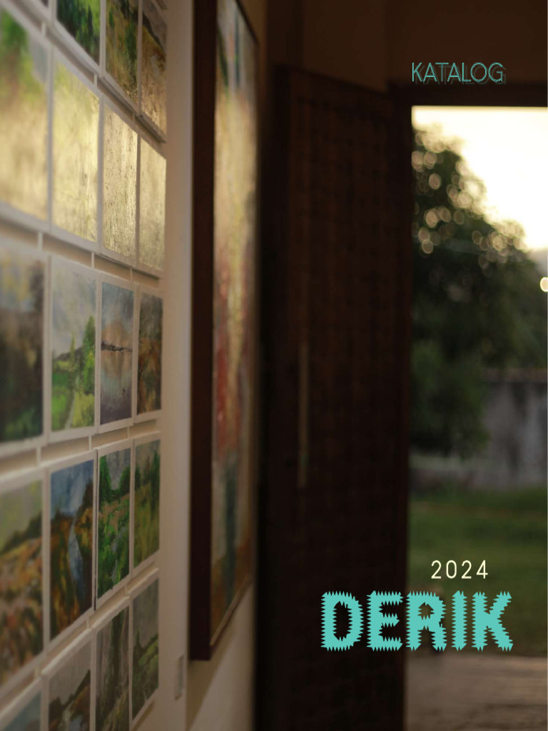 Katalog Post Event Derik 2024 | PDF